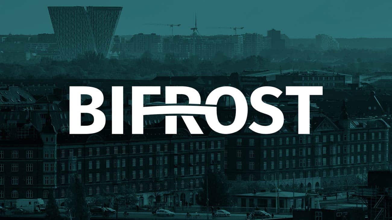 Bifrost | Vi er den bygherreorganisation, du står og mangler